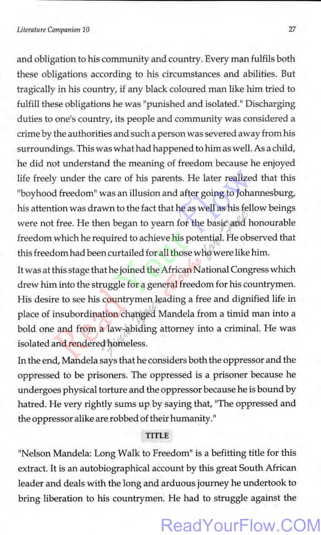 Literature Companion FIRST FLIGHT Class 10 | PDF | Air Travel | Travel Type