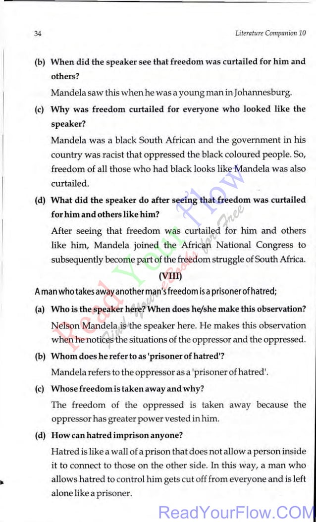 Literature Companion FIRST FLIGHT Class 10 | PDF | Air Travel | Travel Type