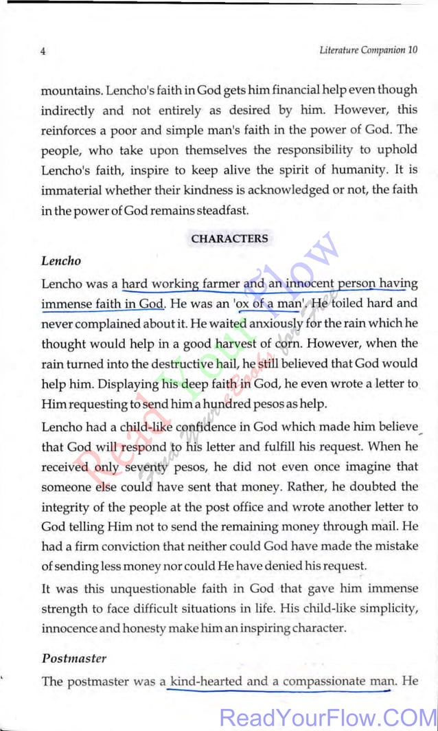 Literature Companion FIRST FLIGHT Class 10 | PDF | Air Travel | Travel Type