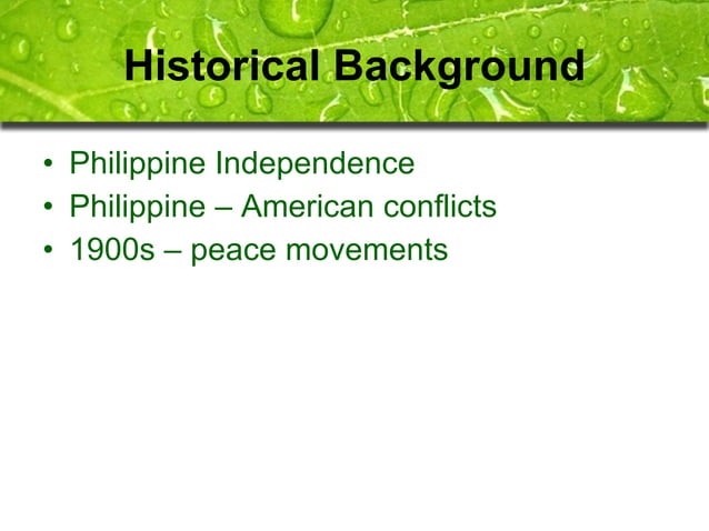 Literature during the american period | PPT