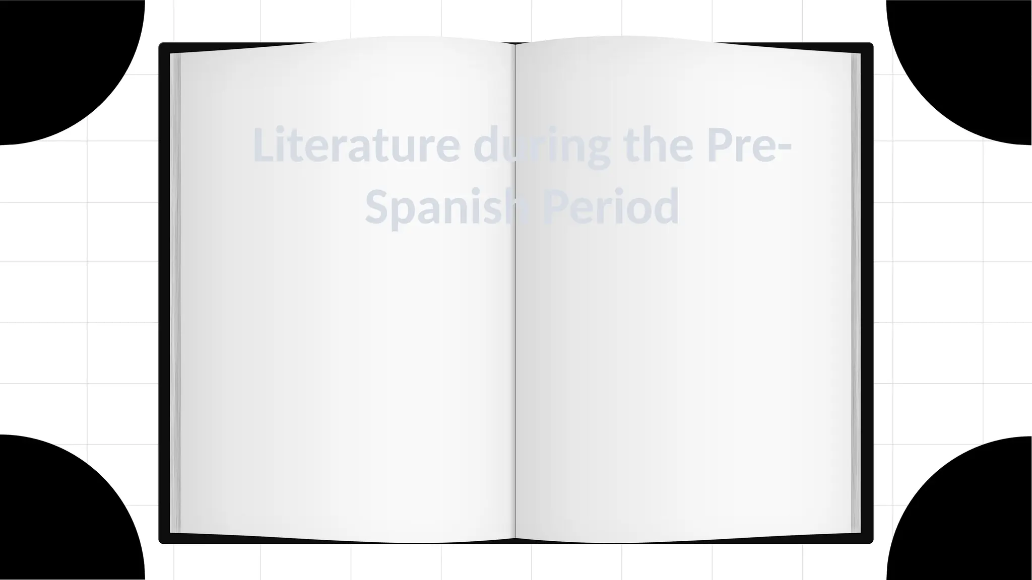 Literature during the pre spanish period.pptx