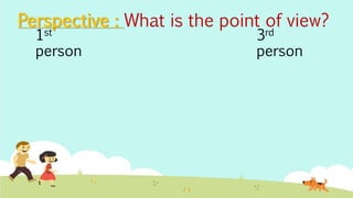 Literature elements of literature | PPSX