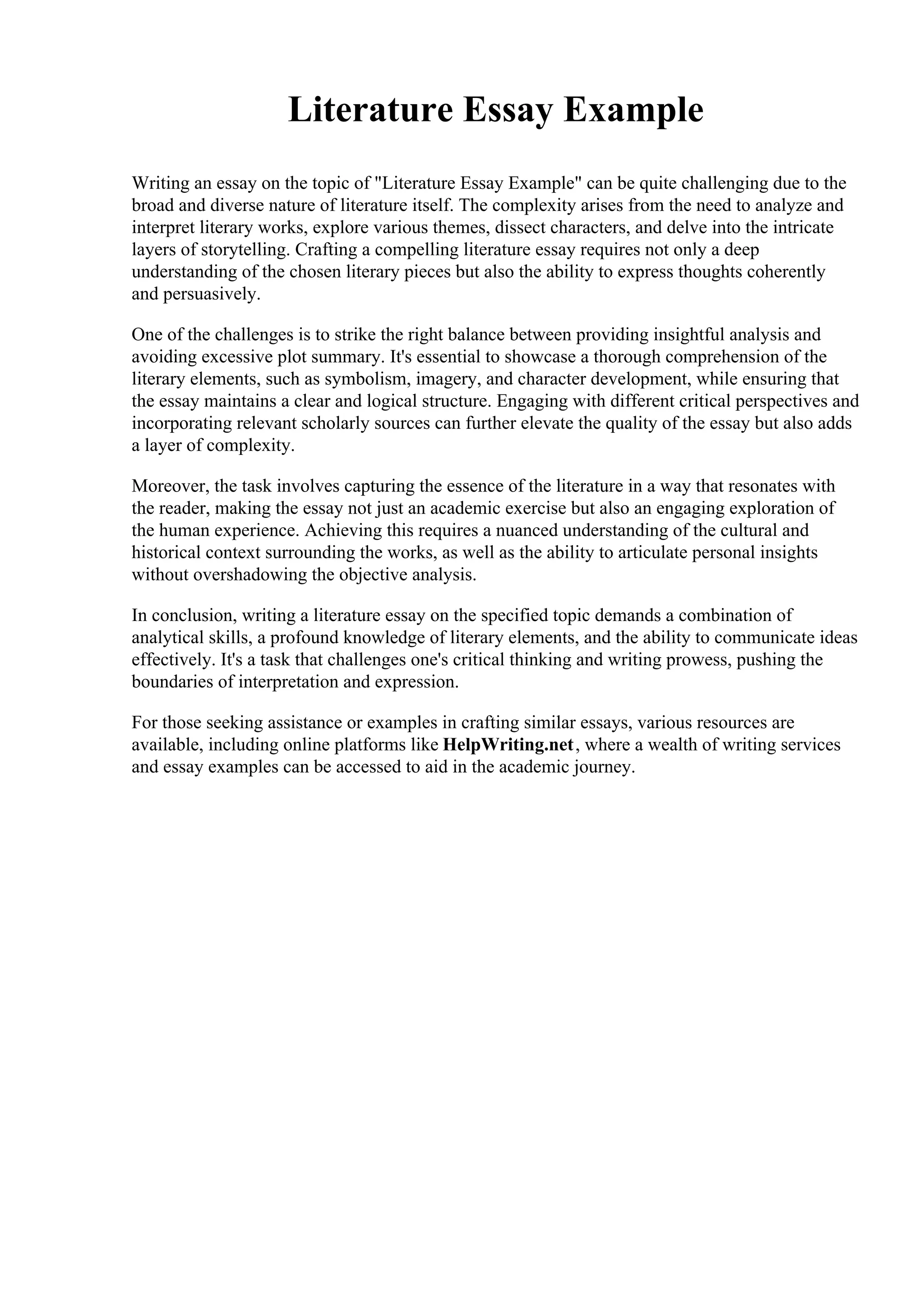 Literature Essay Example.pdf