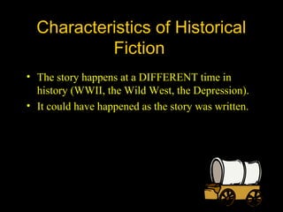 Literature genres | PPT