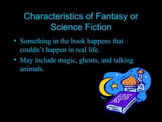 Literature genres | PPT