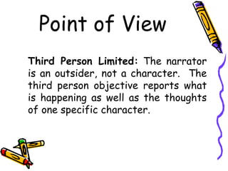 Literature Ii Elements Of Literature | PPT