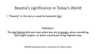 LORD OF THE FLIES | PPTX