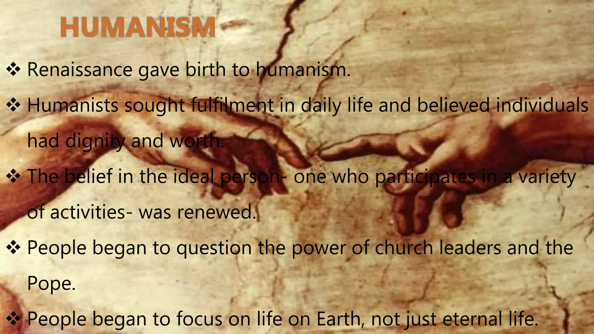 Literature in Renaissance England | PPTX