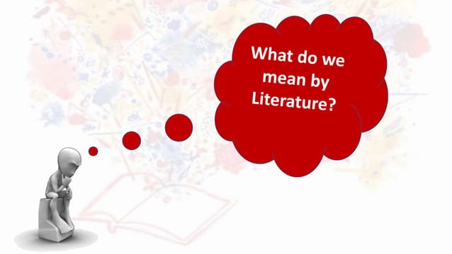 Literature in the classroom | PPT
