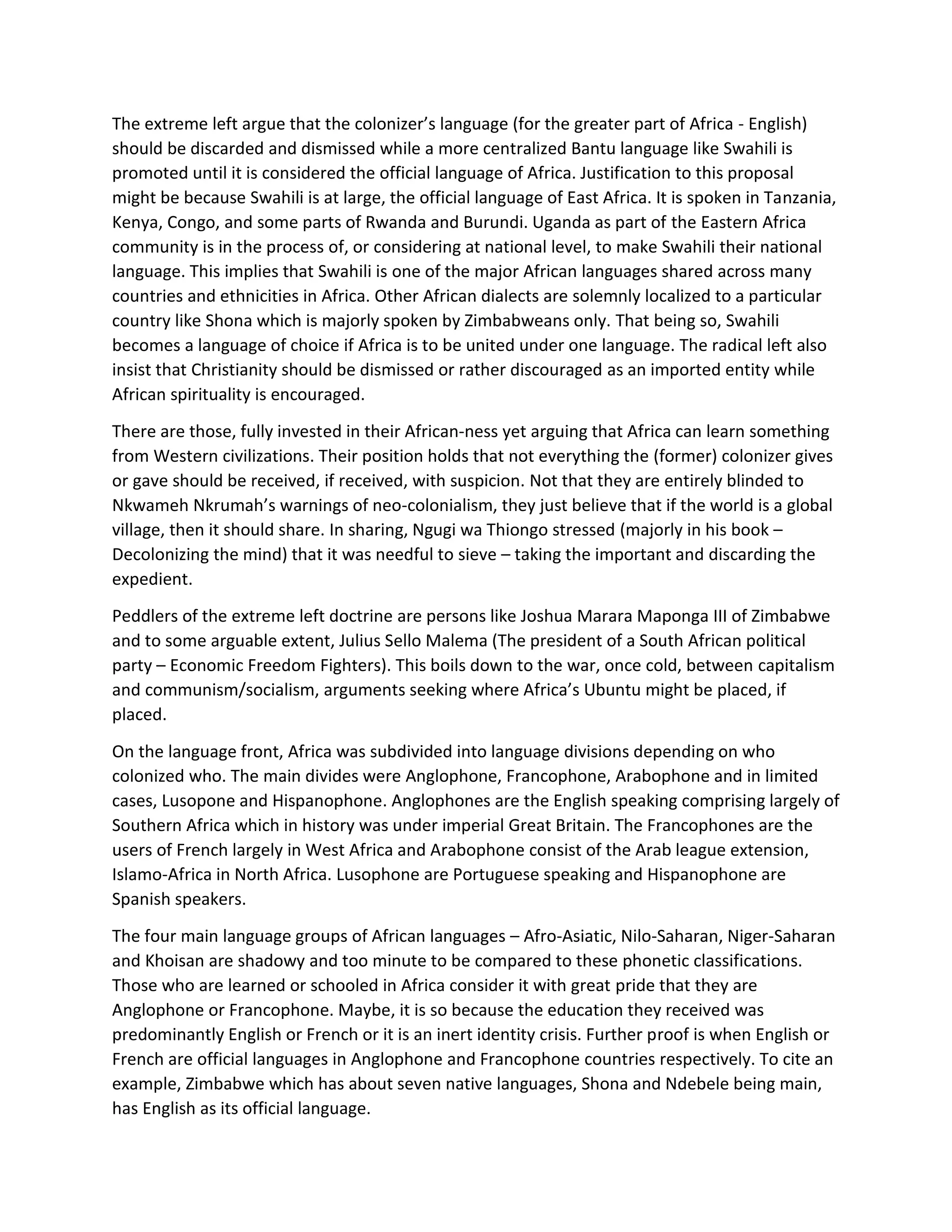 Literature, Language and Africa.pdf