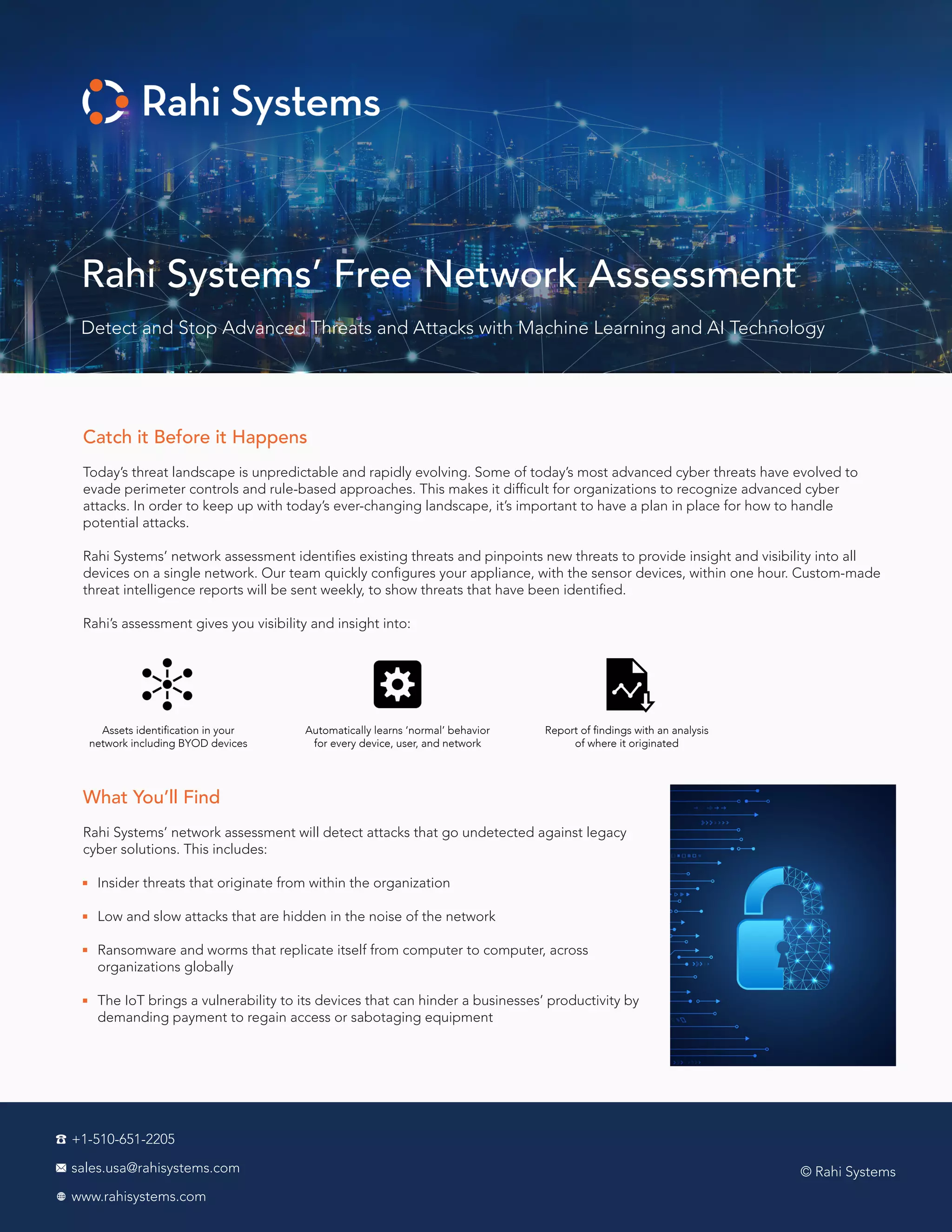 Network Security Assessment | PDF