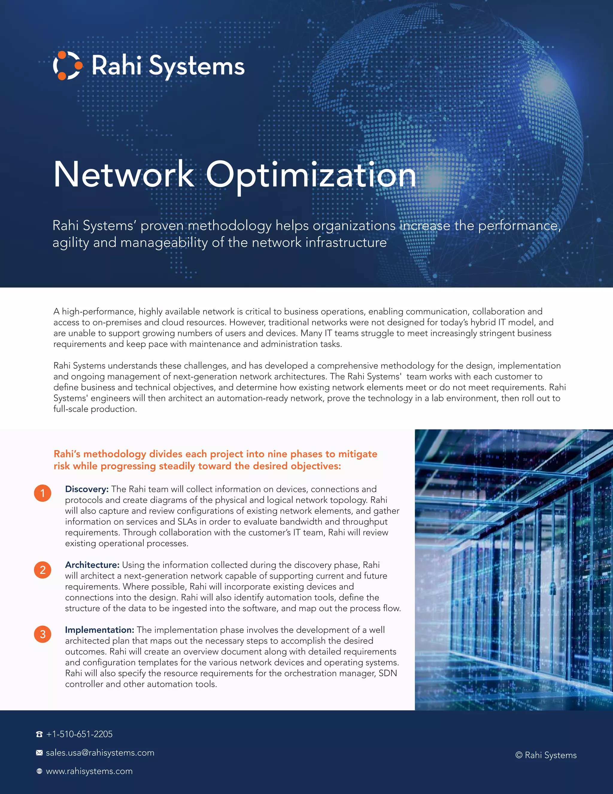Network Optimization | PDF