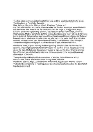 Literature of ancient india mahabharat.docx