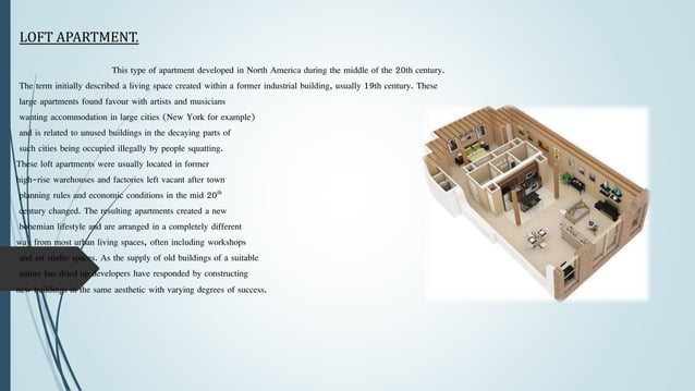 Literature of apartment | PPTX | Real Estate Renting and Leasing | Real ...