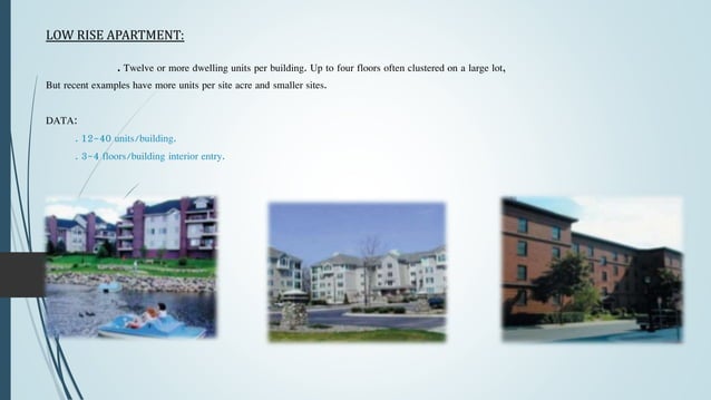 Literature of apartment | PPTX | Real Estate Renting and Leasing | Real ...
