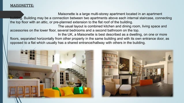 Literature of apartment | PPTX | Real Estate Renting and Leasing | Real ...