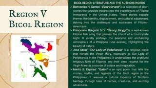 Literature of Luzon Region upto 50 plus slides to choose.pptx