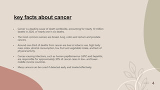 Cancer and anti-cancer drugs and drug molecules.pptx