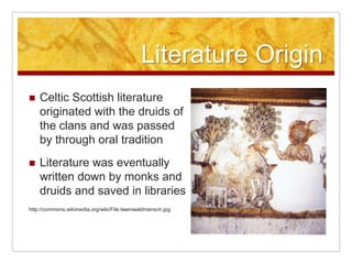 Literature ppt | PPTX | Religion & Spirituality