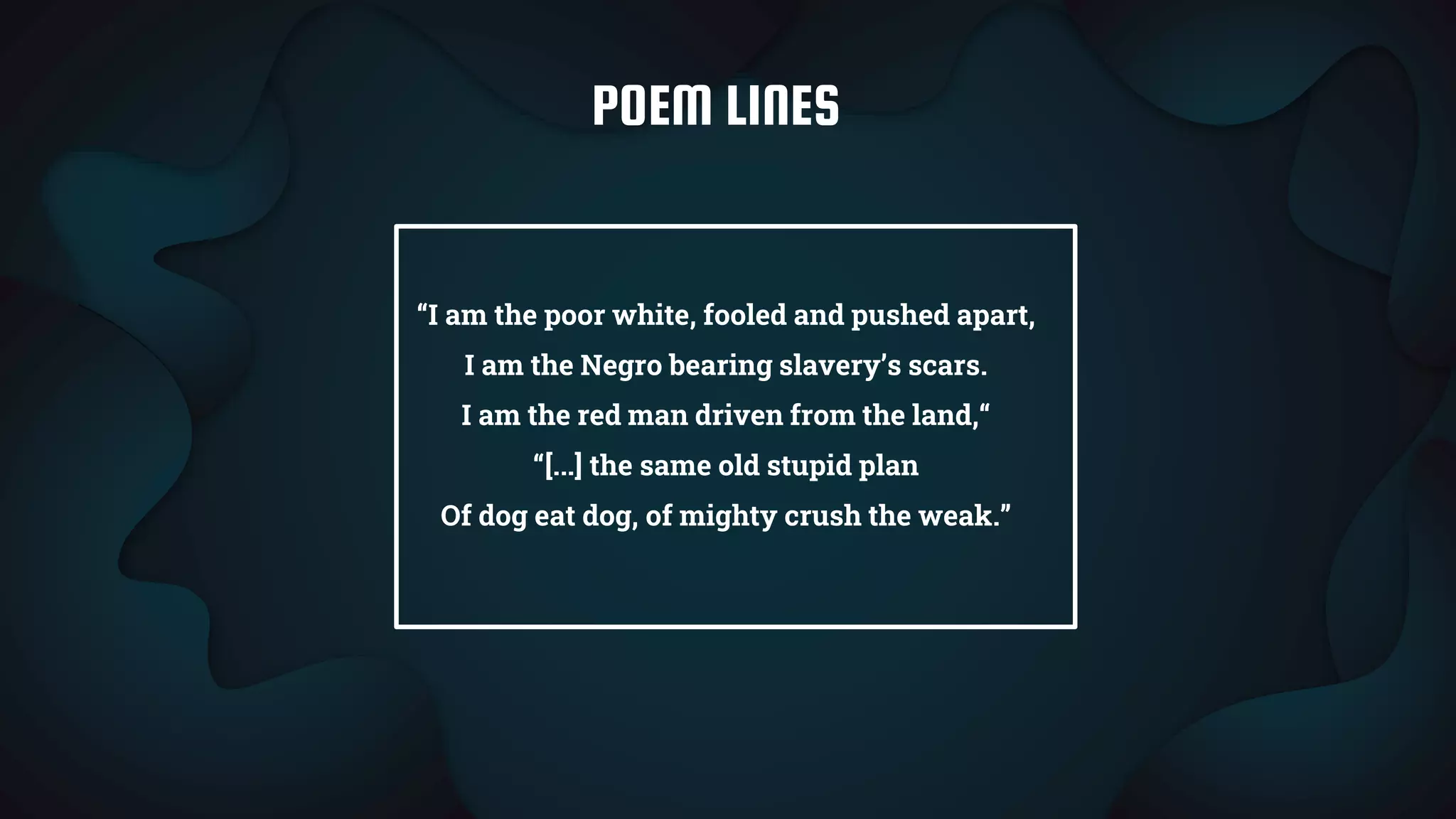 Literature ppt | PPT