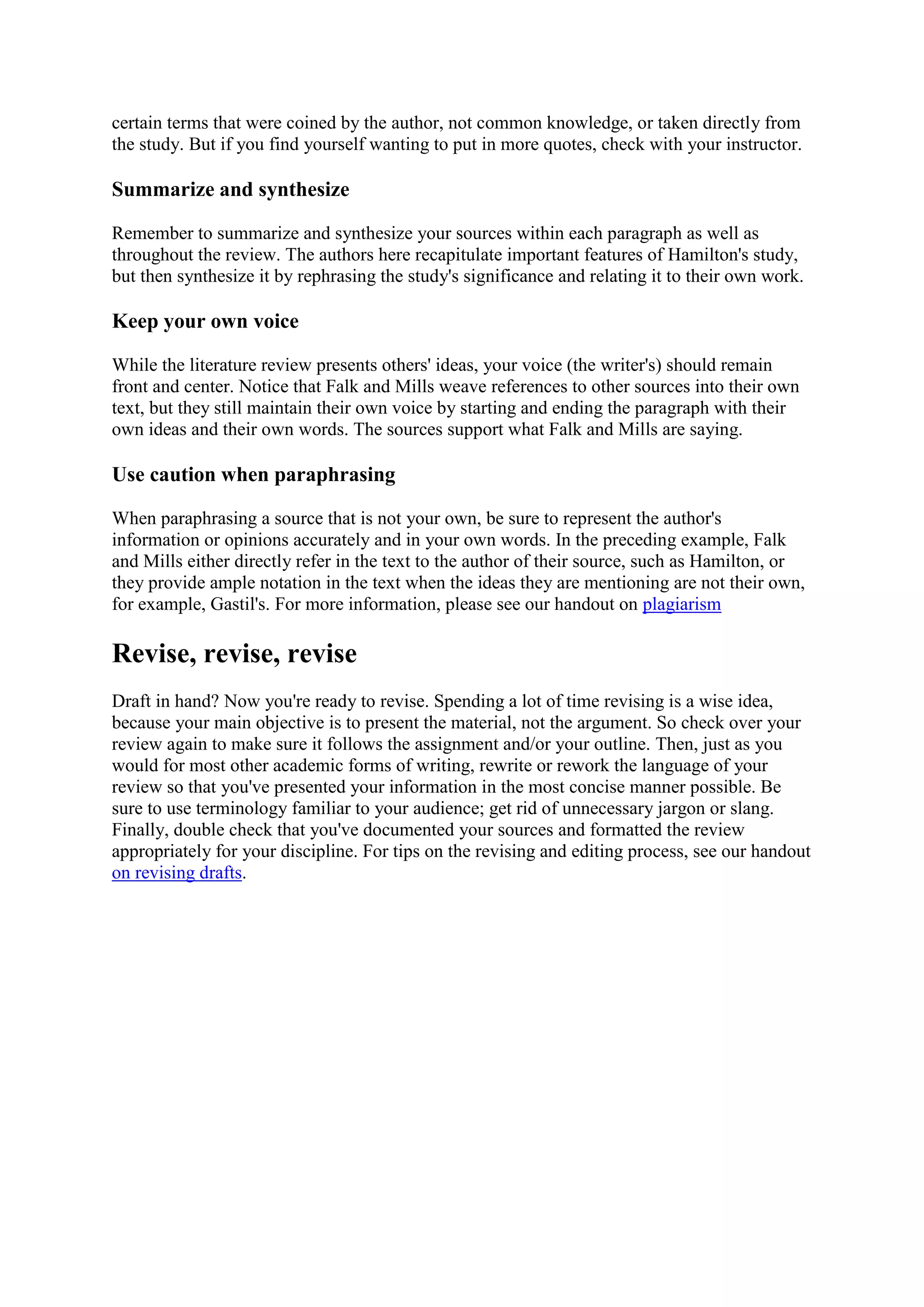 Literature review | DOCX