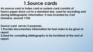 Literature review in research methodology | PPTX