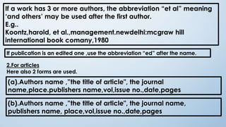 Literature review in research methodology | PPTX