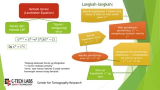Literature review ECVT | PPT