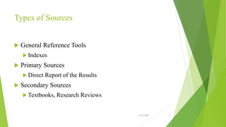 Writing an Effective Literature Review | PPTX