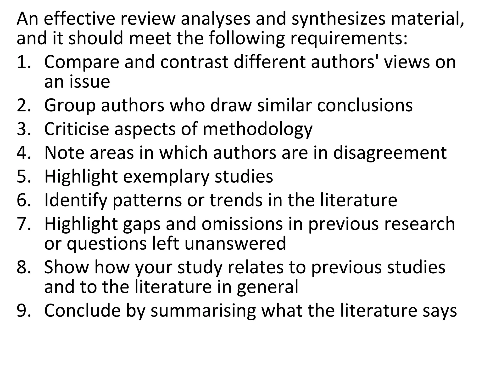 Literature Review - How to write effectively.pptx