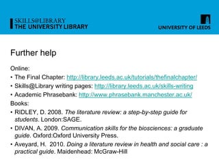 literaturereview-skills-PowerPoint.pptx