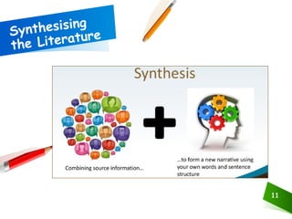 Literature Review in Research Methodology | PPTX