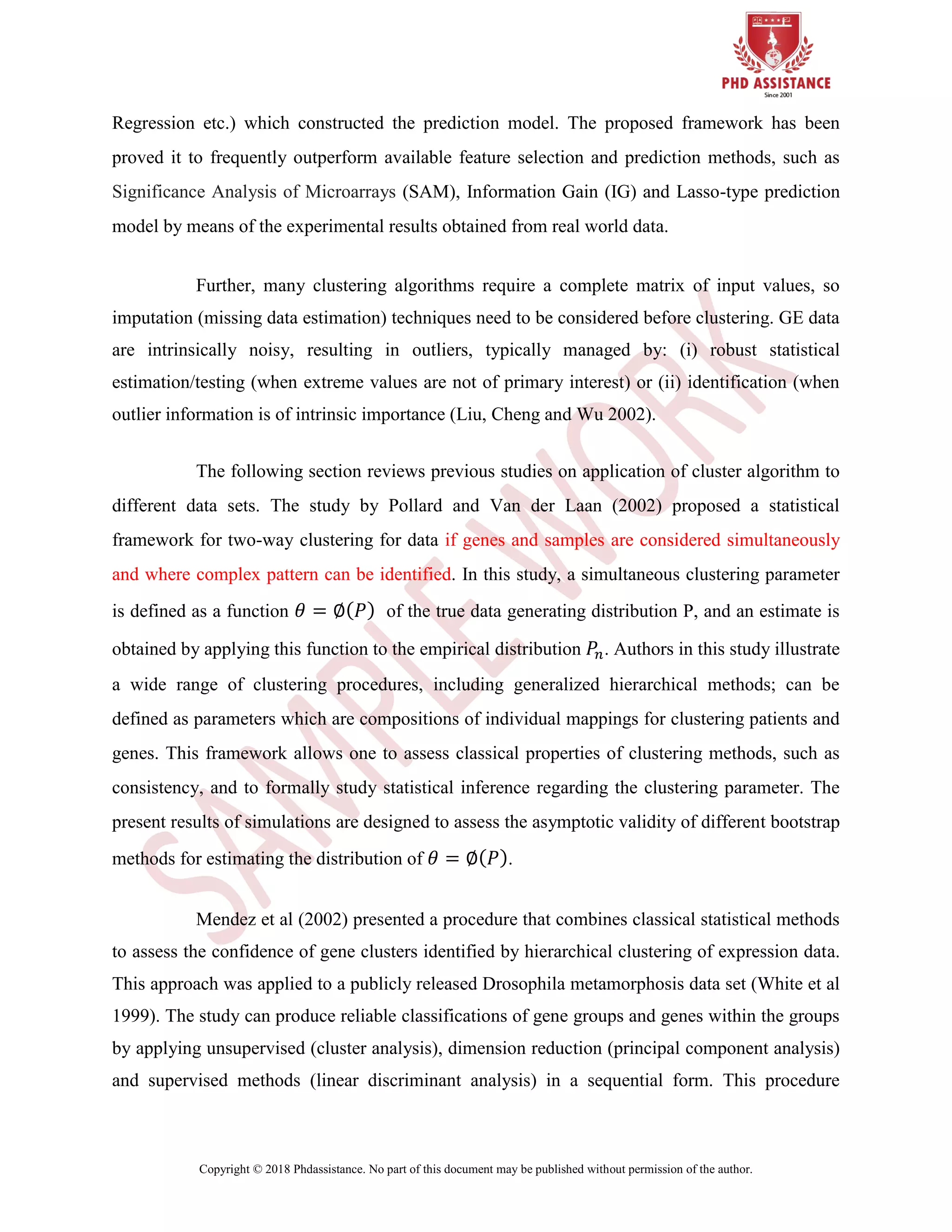 Sample Work For Engineering Literature Review and Gap Identification | PDF