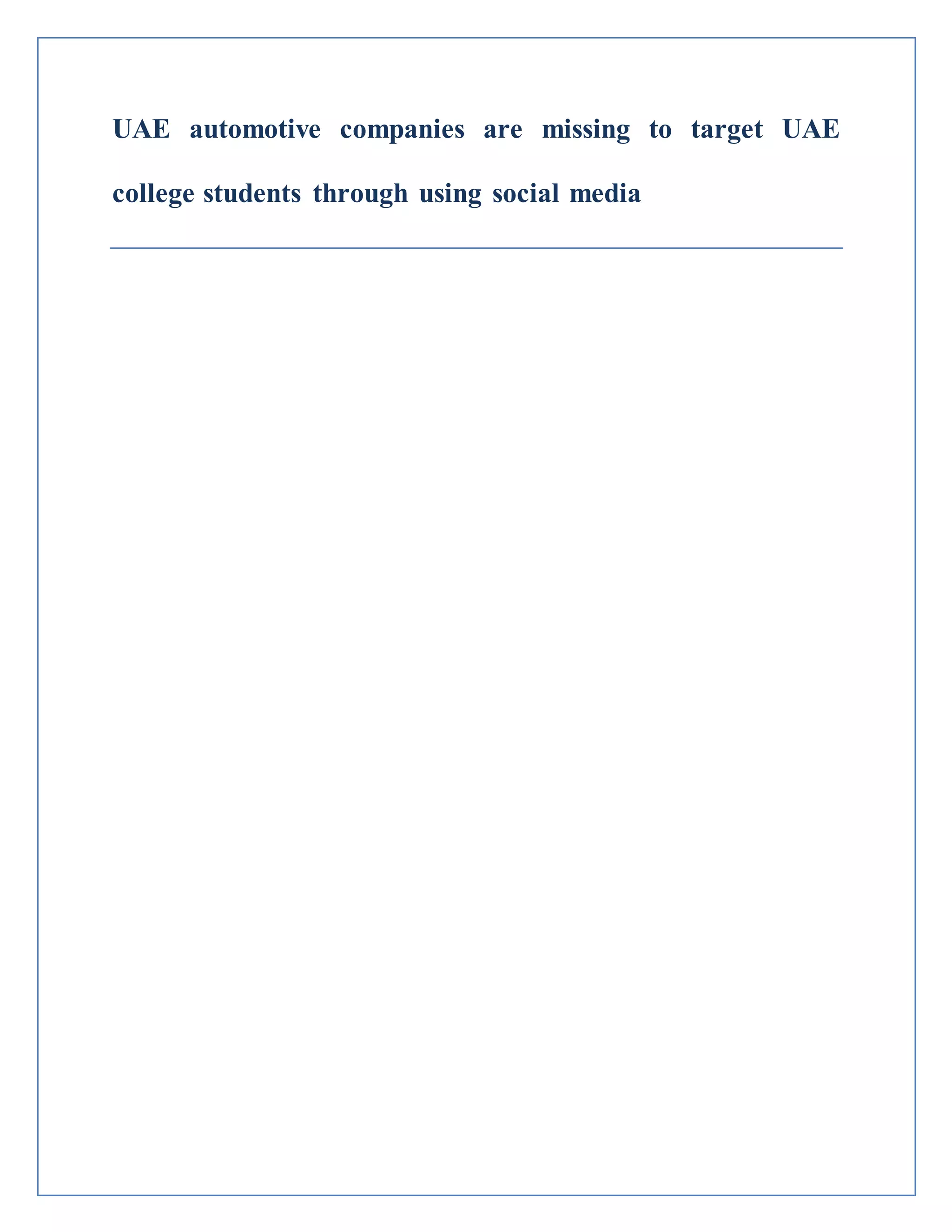 Literature review 15 | DOCX