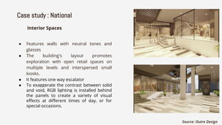 Literature Review and Case Study of Commercial Complex Design.pptx