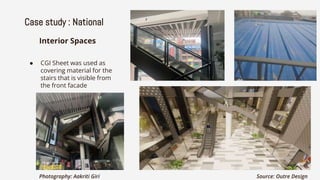 Literature Review and Case Study of Commercial Complex Design.pptx