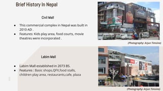 Literature Review and Case Study of Commercial Complex Design.pptx