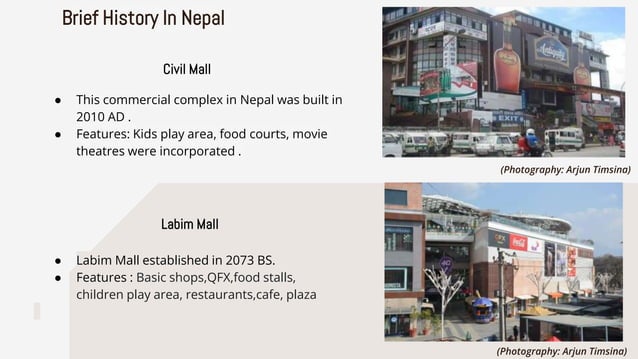 Literature Review and Case Study of Commercial Complex Design.pptx ...