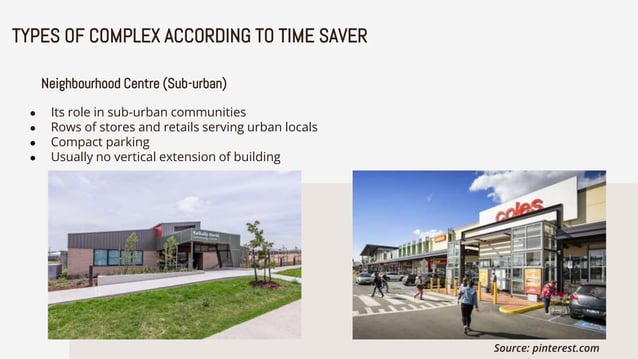 Literature Review and Case Study of Commercial Complex Design.pptx ...