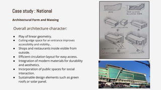 Literature Review and Case Study of Commercial Complex Design.pptx