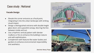 Literature Review and Case Study of Commercial Complex Design.pptx