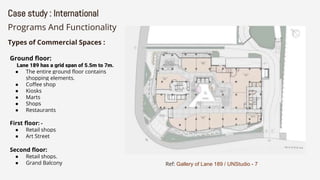 Literature Review and Case Study of Commercial Complex Design.pptx