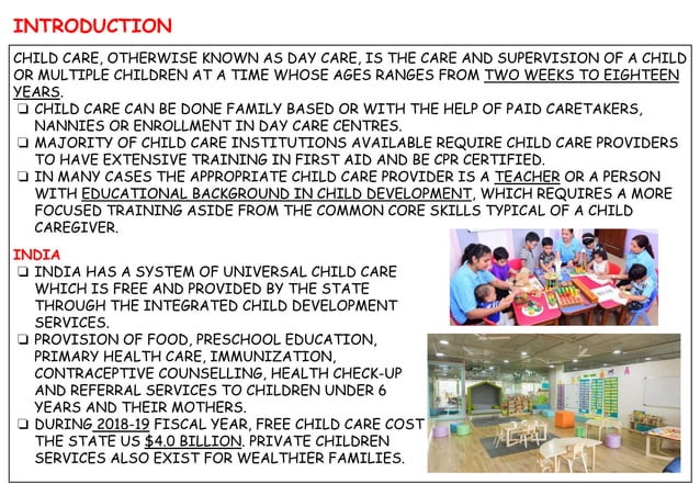 Literature review and case study on day care centre.pptx