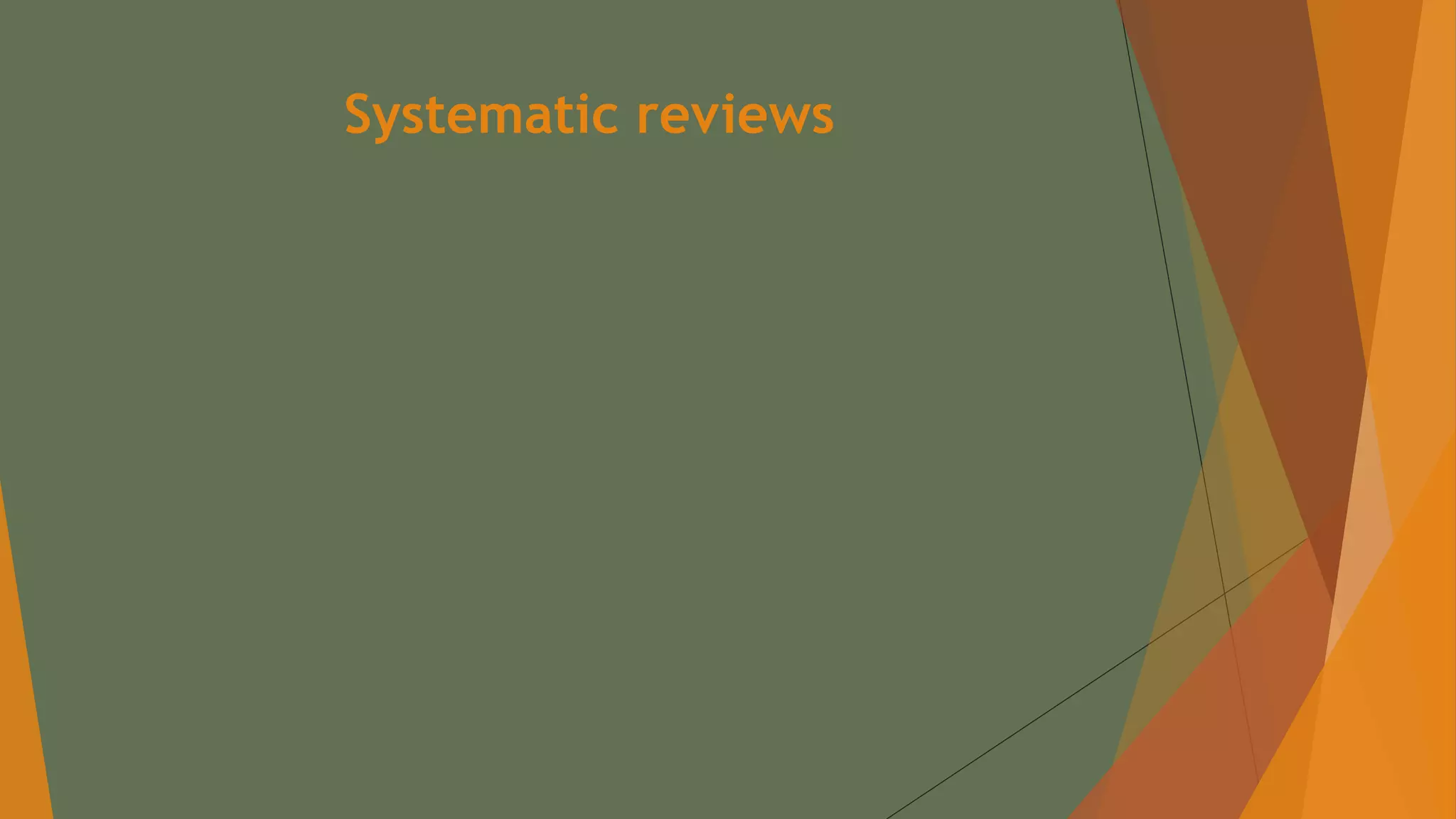 Identifying a research problem and formulating a research question | PPTX