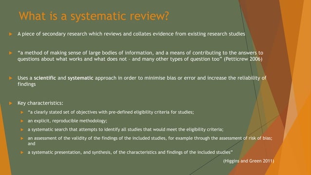 Identifying a research problem and formulating a research question ...