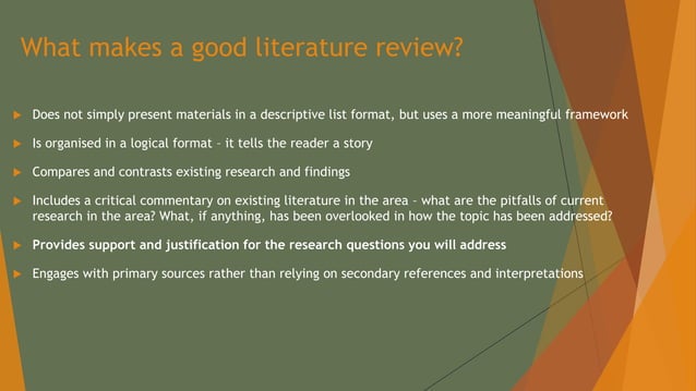 Identifying a research problem and formulating a research question ...