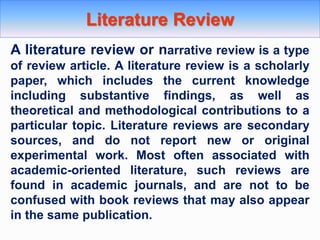 Literature Review and Theoritical Framework.ppsx