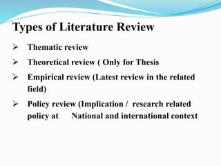 Literature Review and Theoritical Framework.ppsx