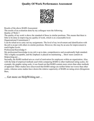 Literature Review Example Presentation | PDF