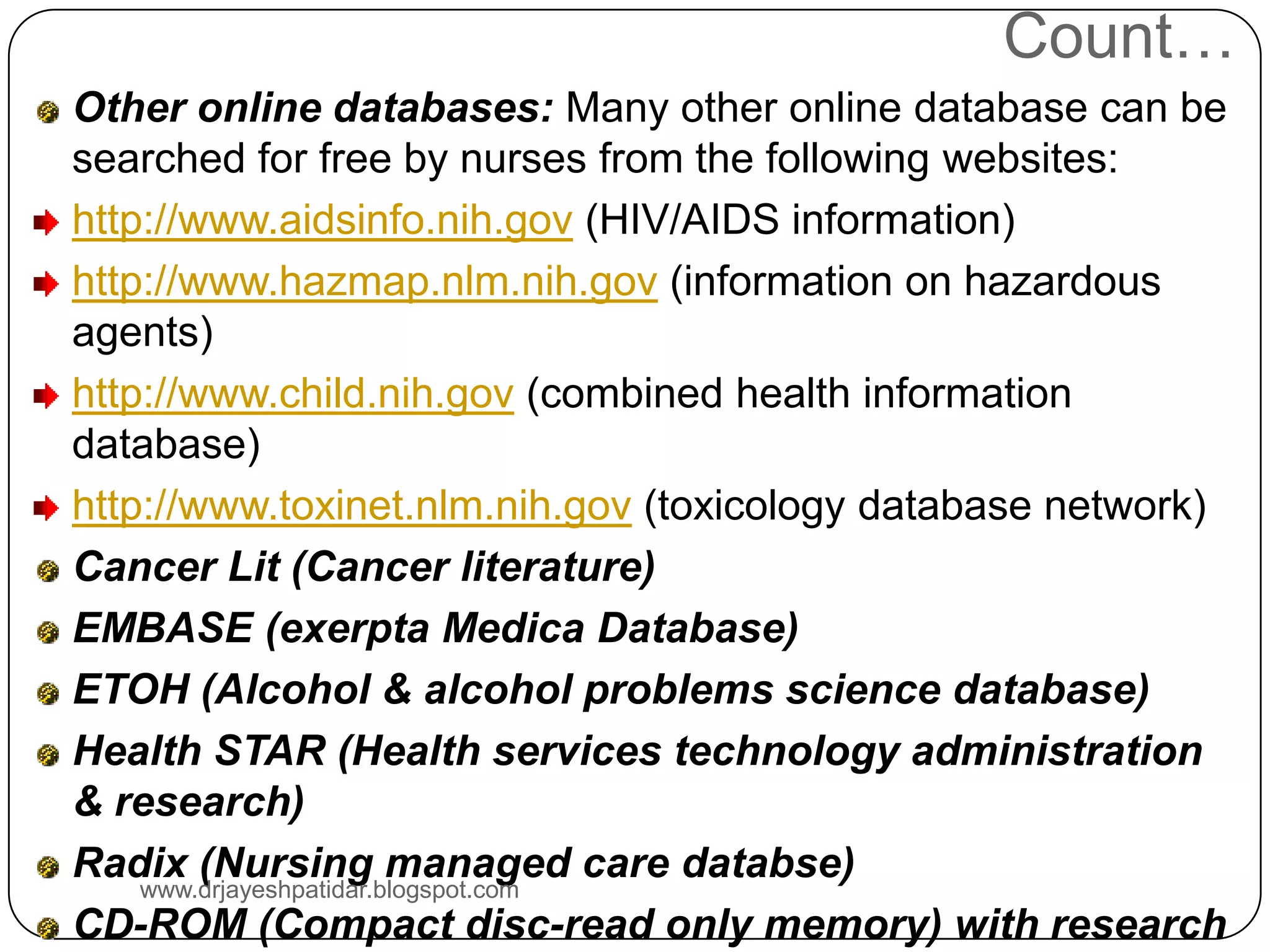 Literature review in research | PPSX